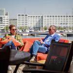 YES: Gert en James bundelen opnieuw hun krachten voor een nieuw seizoen ...