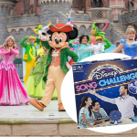 Disneyfans, unite: haal de Elsa in je naar boven voor Disney Song Challenge