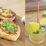 Helemaal kidsproof: heerlijke homemade pizza én limonade - Libelle Mama