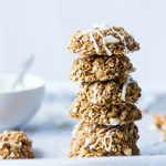 RECETTE: les granola cluster cookies ou la pause goûter parfaite