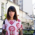 ELLE NOUS INSPIRE: Olympe de G, la nana qui réinvente le porno