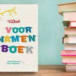Vind de perfecte babynaam dankzij het Van Dale Voornamenboek - Libelle Mama