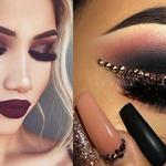 12 make-up bling-bling à oser pour le réveillon de Nouvel An