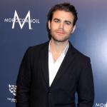 OMG: is 'The Vampire Diaries'-acteur Paul Wesley stiekem getrouwd?!