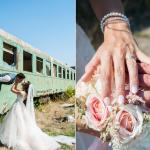 #WeddingWednesday: Emily & Miguel