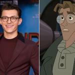 Tom Holland maakt kans op de hoofdrol van Milo in de live-actionremake ...