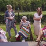 Vrouw met een missie: Kathy laat duizenden vrouwen haken voor het goede ...