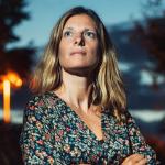 Slapeloos en radeloos: Ilse raakte verlamd door oververmoeidheid