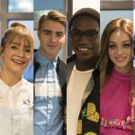 2019 versus 2020: 5 snelle vragen aan de '#LikeMe'-cast