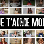 CE QUE J'AIME CHEZ TOI: la vidéo la plus mignonne de l'année