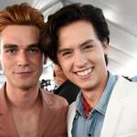 Cédric Charlier colourblockt voor La Redoute