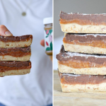 RECETTE: un Twix fait maison, sain et gourmand