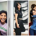 Enfance, amis, collègues: Maria Del Rio nous ouvre son album photo perso