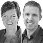 Els Van Hoof en Wim Soons (CD&V), Auteur bij Knack