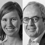 Dirk Van der Maelen & Tine Soens (SP.A), Auteur bij Knack