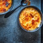 Douceur d'Orient: pudding pakistanais à la cardamome et gingembre -Gael