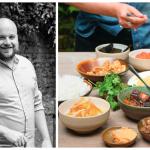 La succulente recette du porc laqué au miel du chef étoilé Thomas Troupin