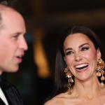 Kate Middleton steelt de show op de BAFTA awards