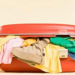 Vidéo: comment mettre un max de vêtements dans une petite valise ...