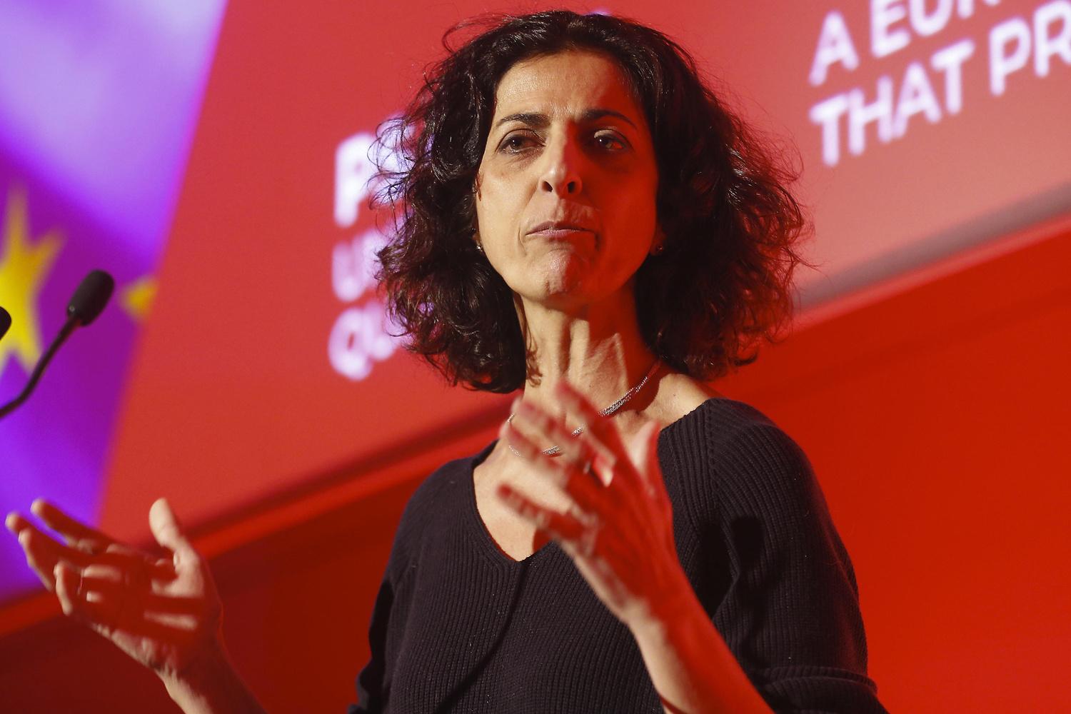 Le Parlement de la FWB autorise la réquisition de Marie Arena