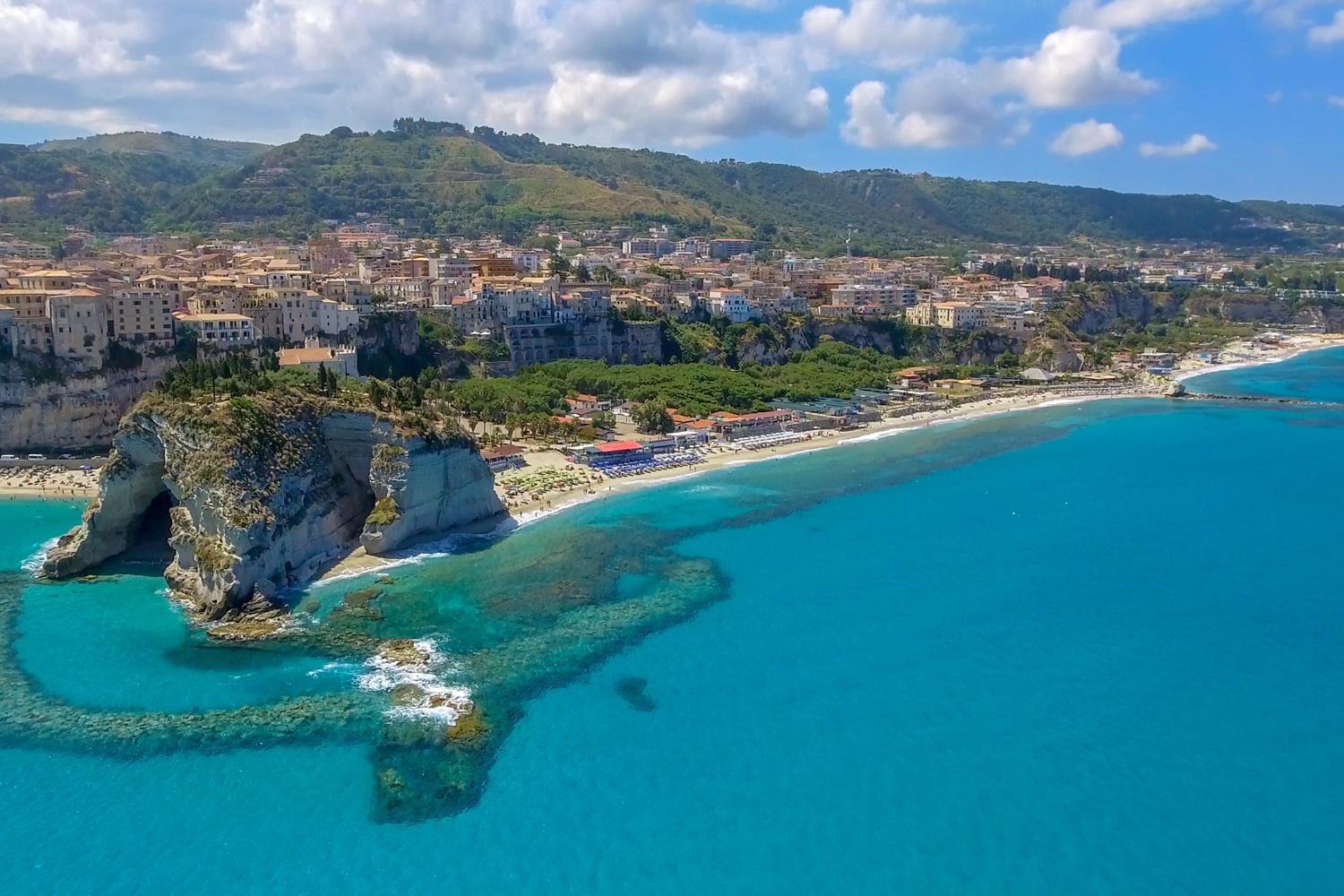 A la découverte de la Calabre, région d'Italie qui monte