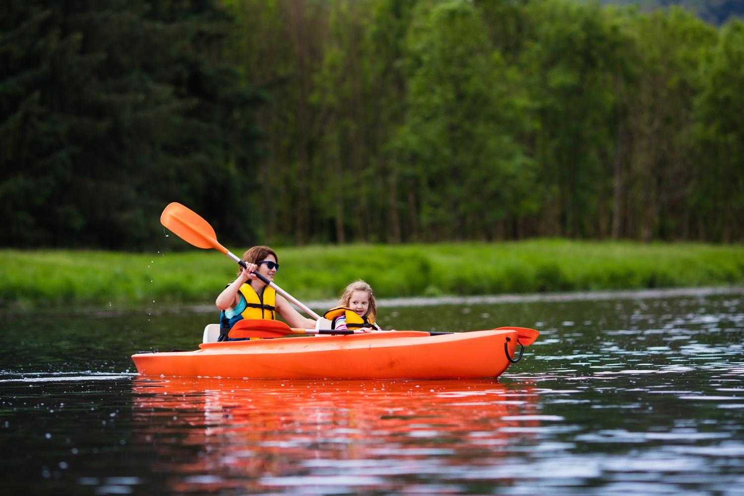 La descente de la Lesse en kayak à nouveau autorisée dès le 21 mai