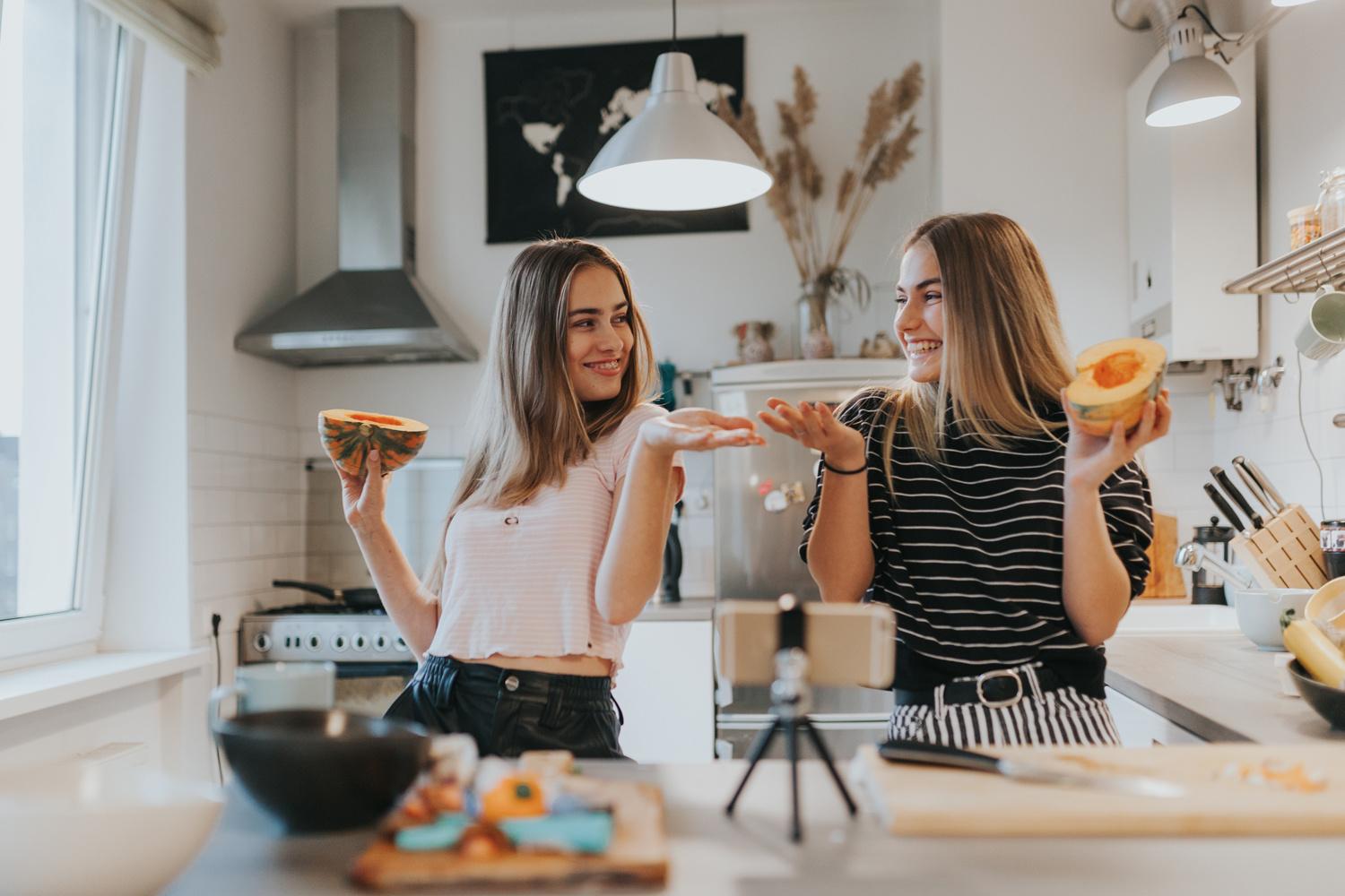 TikTok, nouveau chef tout puissant en cuisine