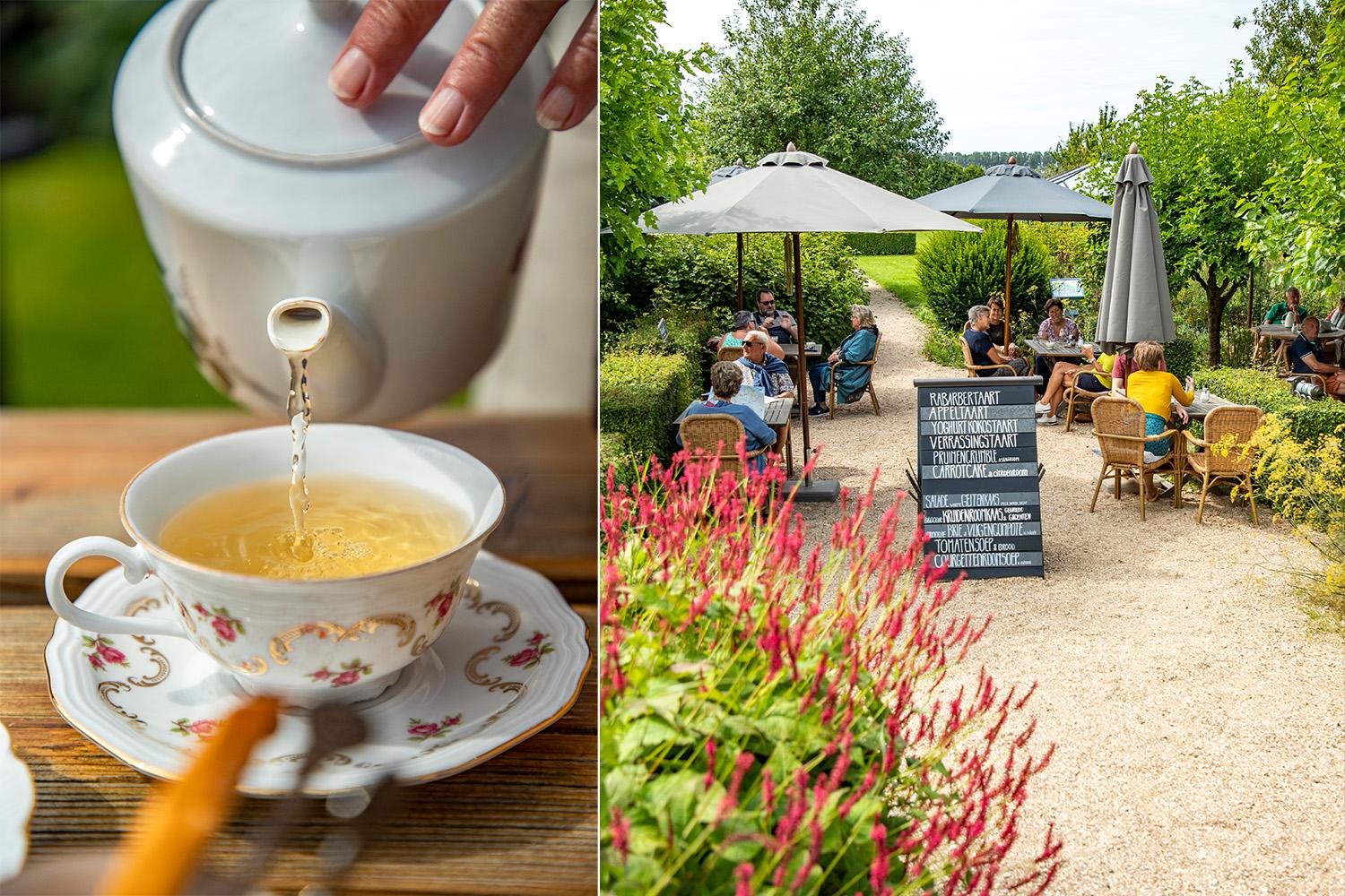 4x fietsen langs de mooiste theetuinen in Zeeland - Libelle