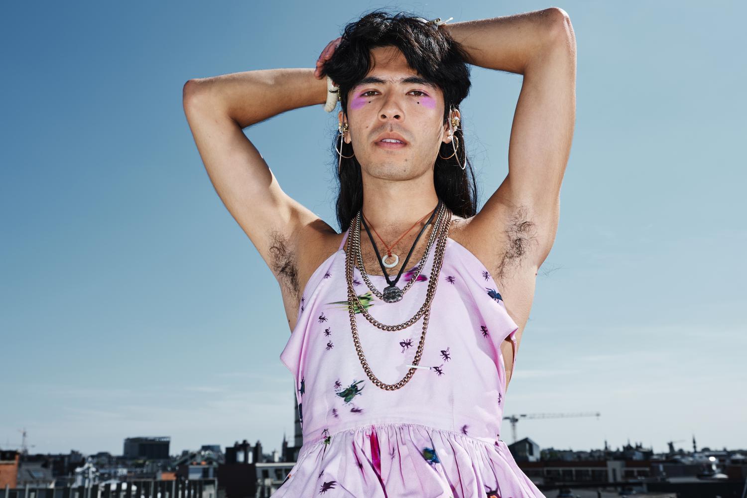 Brandon Wen, het nieuwe hoofd van de Antwerpse Modeacademie: “Ik hou ...