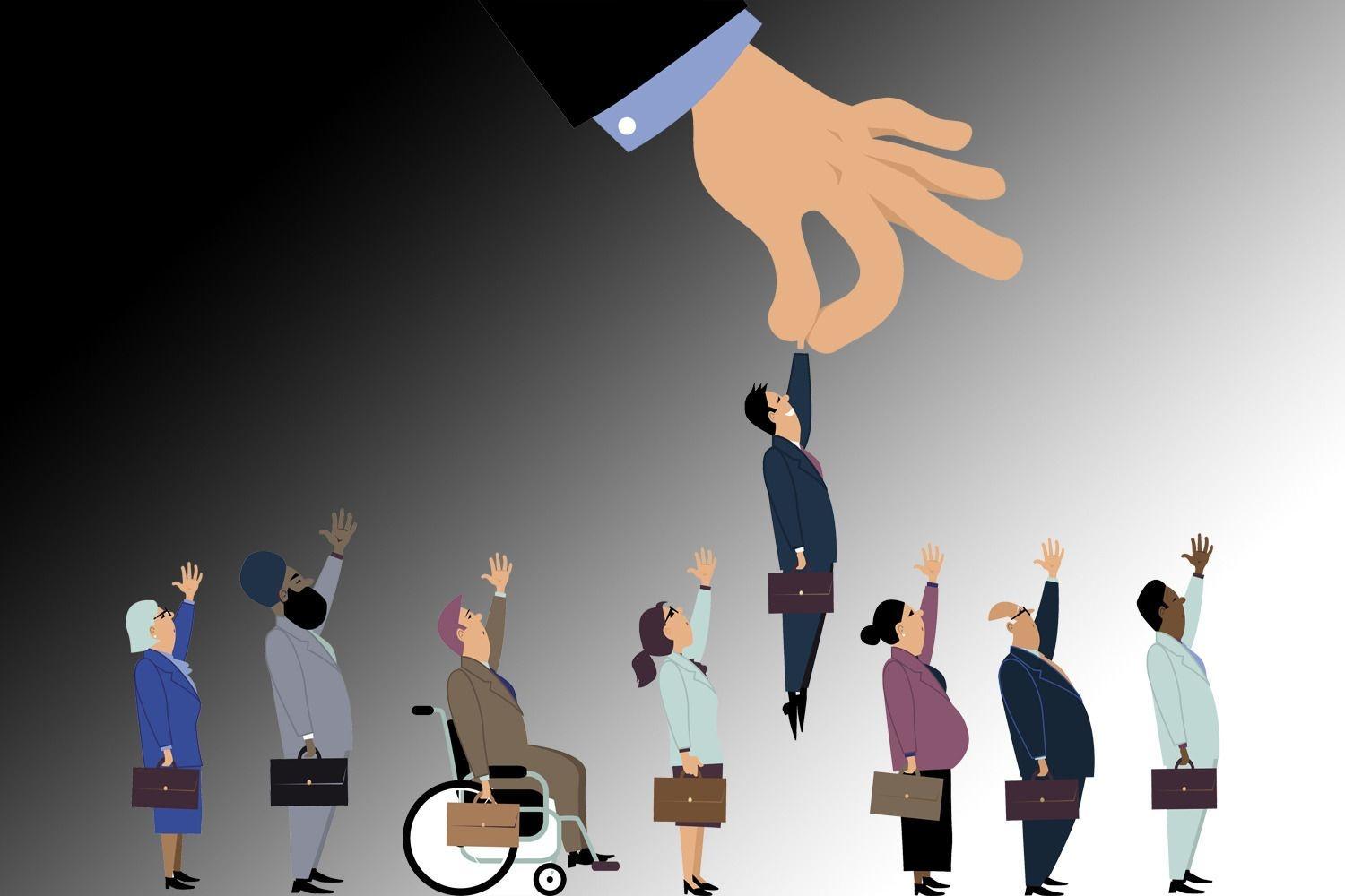 Discrimination en Belgique: les recruteurs jugent (trop) souvent sur le ...