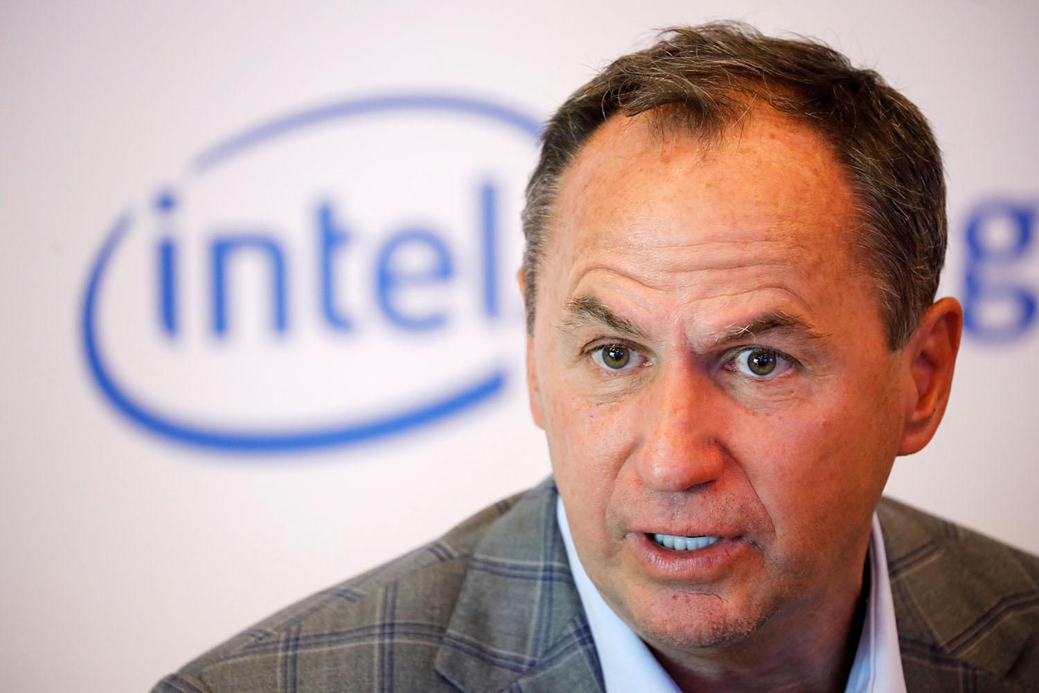 Intel ziet winst, omzet en marges dalen