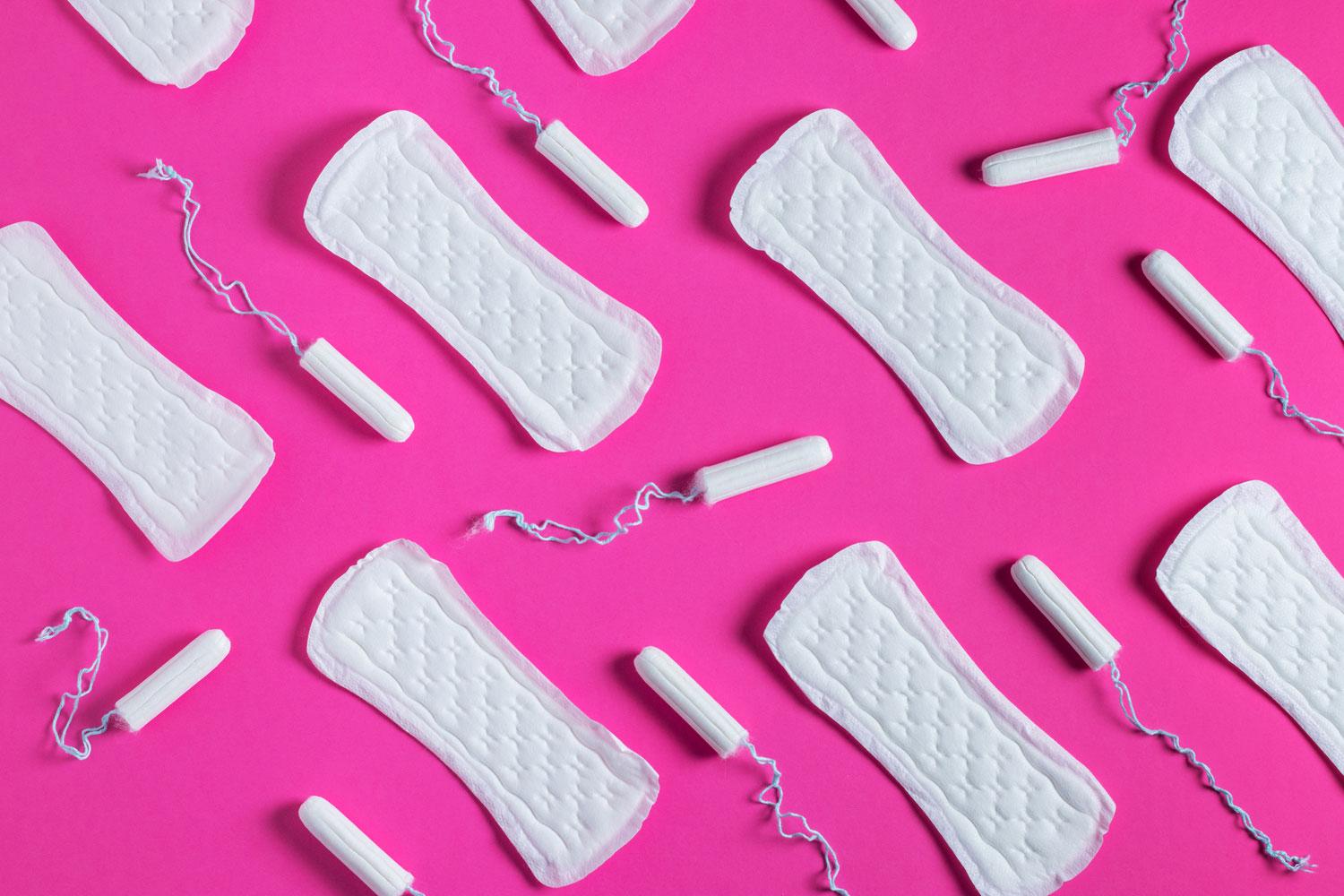 Précarité menstruelle: des protections hygiéniques gratuites dans toute ...