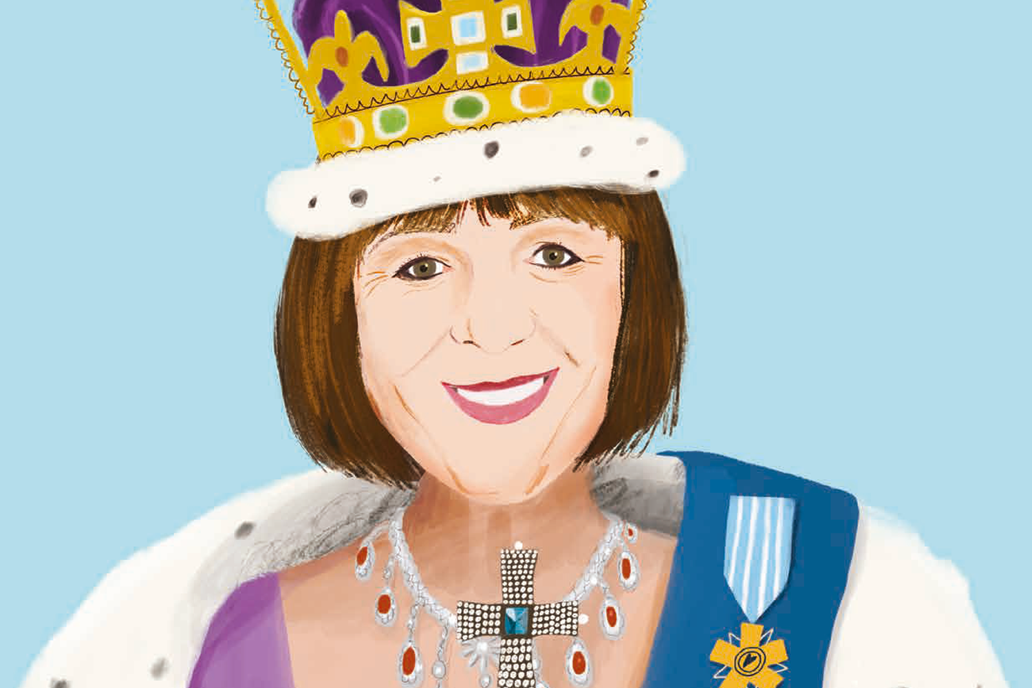 "Niets dan goeds voor Charles, al zal hij nooit het charisma van de ...