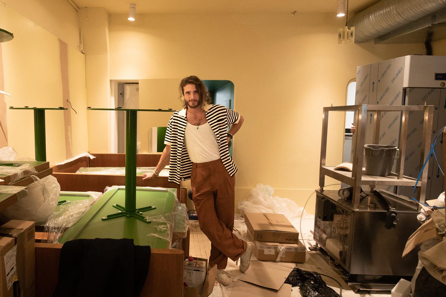 Julien Sebbag et Manon Fleury, figures populaires d'une nouvelle ...