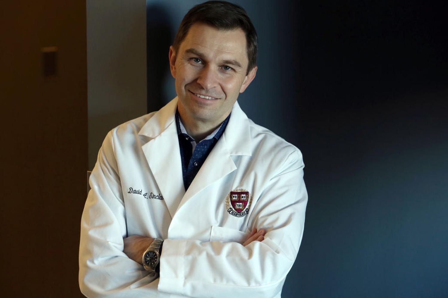 Professeur David Sinclair : "le vieillissement n'est plus une fatalité"