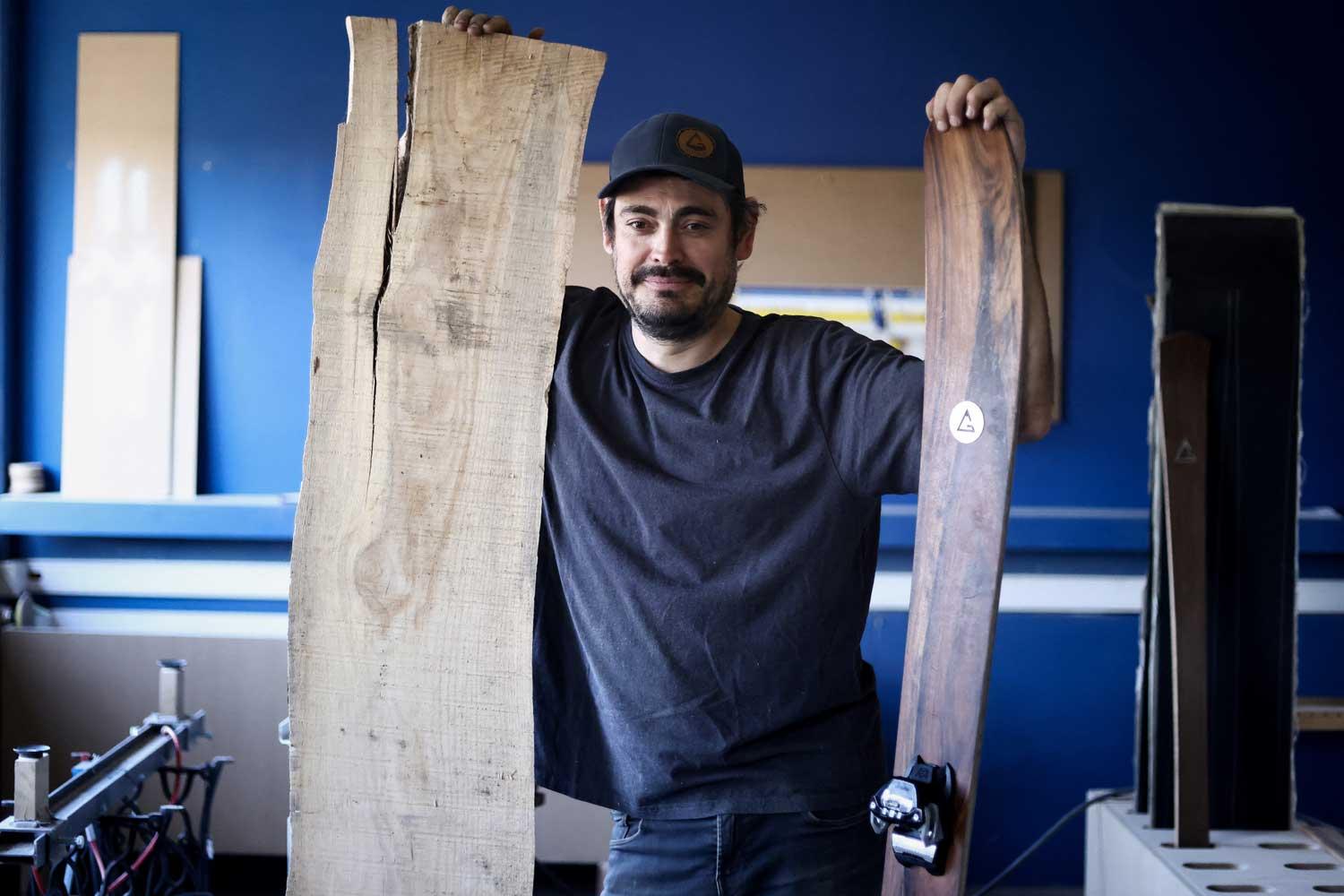 Pierre Gerondal, ébeniste belge d'exception