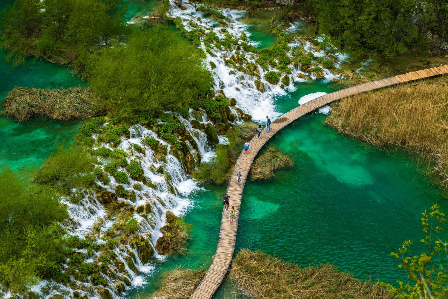 Les 10 meilleurs pays d'Europe pour faire le plein de nature