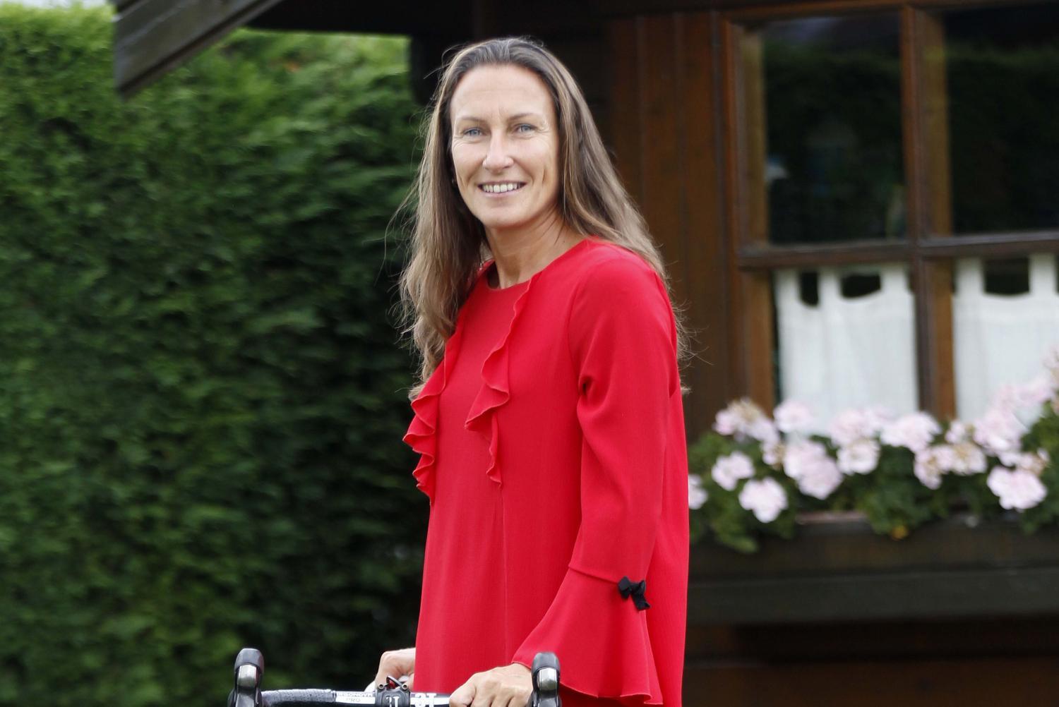 Patsy Maegerman 25 jaar na het WK-zilver: "Natuurlijk mocht ik eens een ...