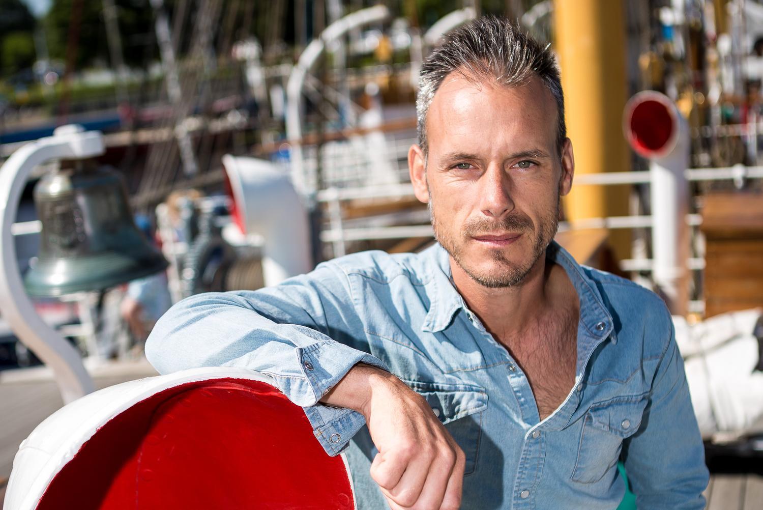 Tim Corbisier (Proper Strand Lopers): "Als ik afval zie, dan moet ik ...