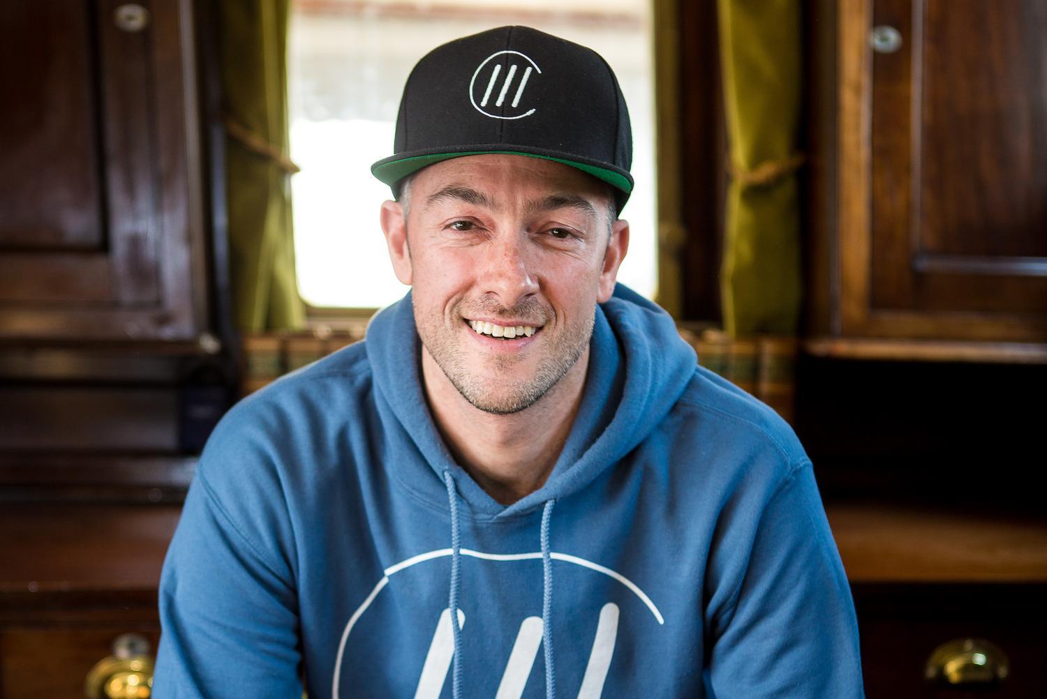 Kevin Major: "Doen wat je graag doet, dat gevoel heb ik altijd al gehad ...