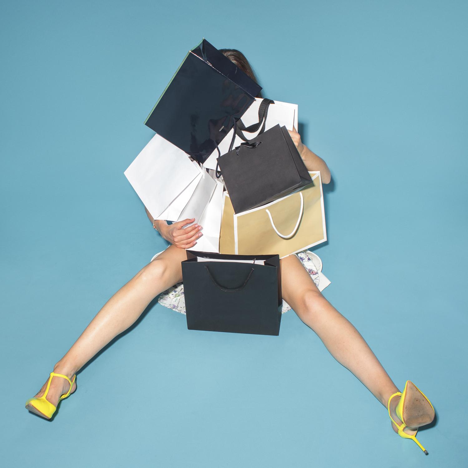 Serial shopping: comment reconnaître une fièvre acheteuse d’une ...