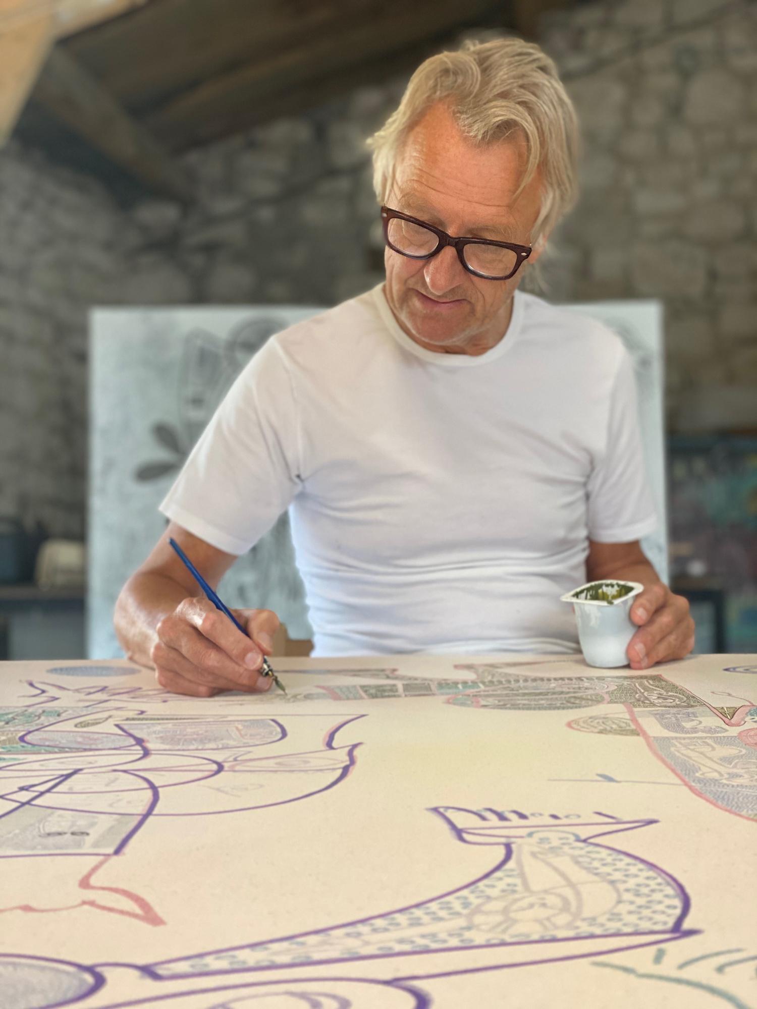 Nederlandse cabaretier en liedjesschrijver Jeroen van Merwijk overleden