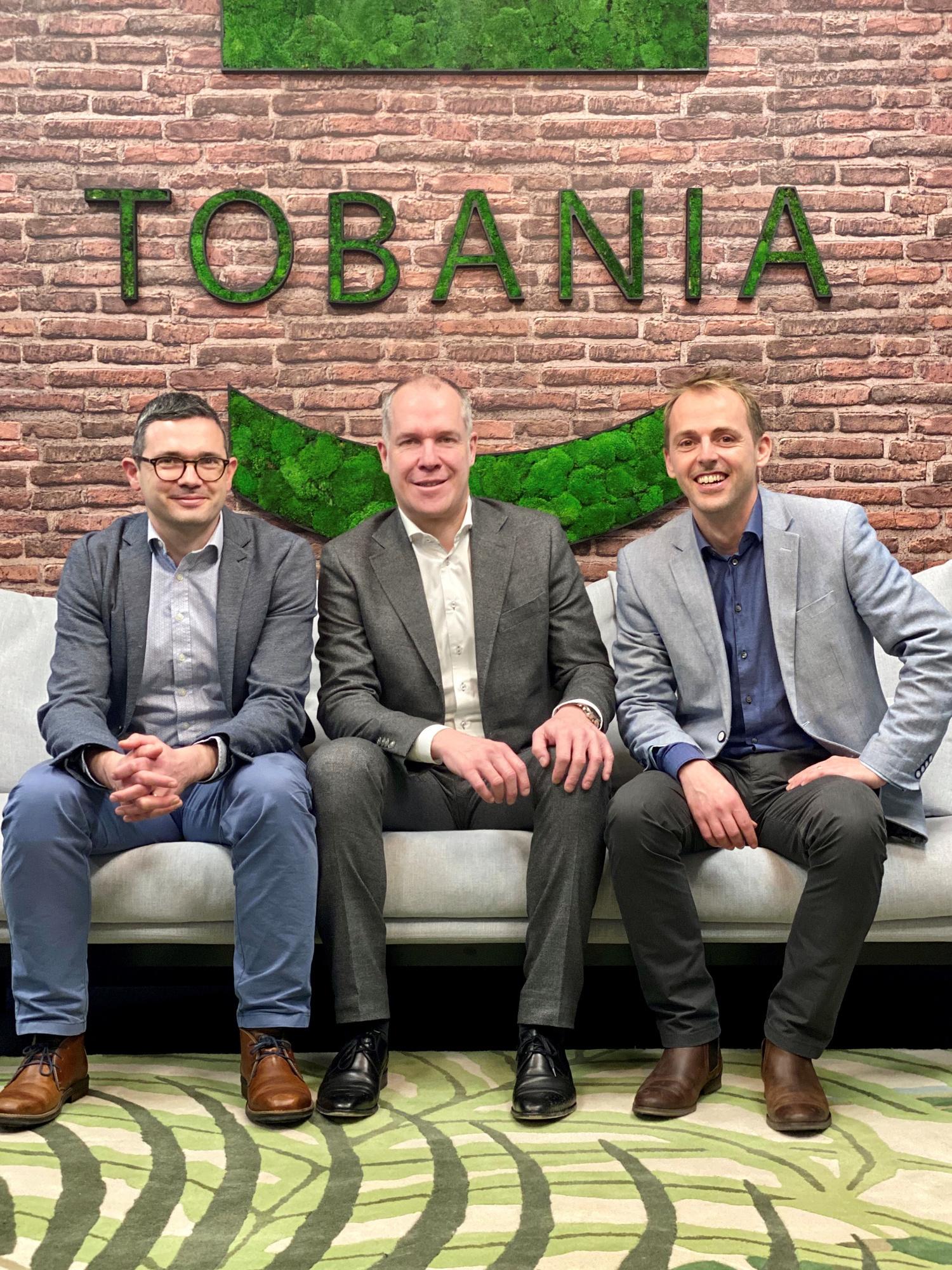 Tobania met la main sur Python Predictions - Data News