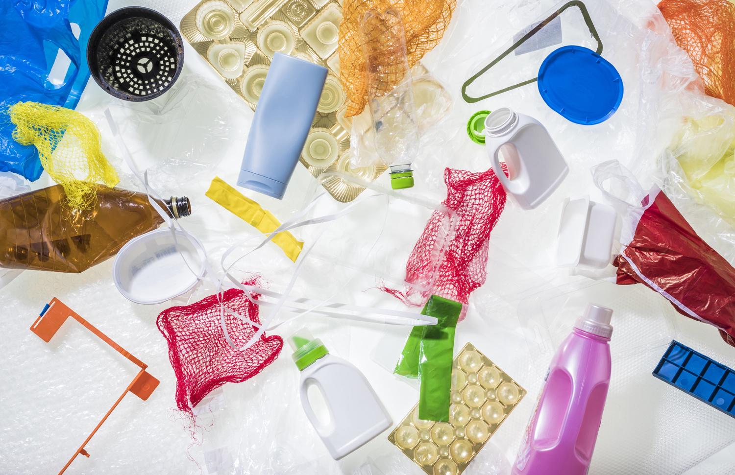 Emballages plastiques: les fabricants européens incorporeront désormais ...