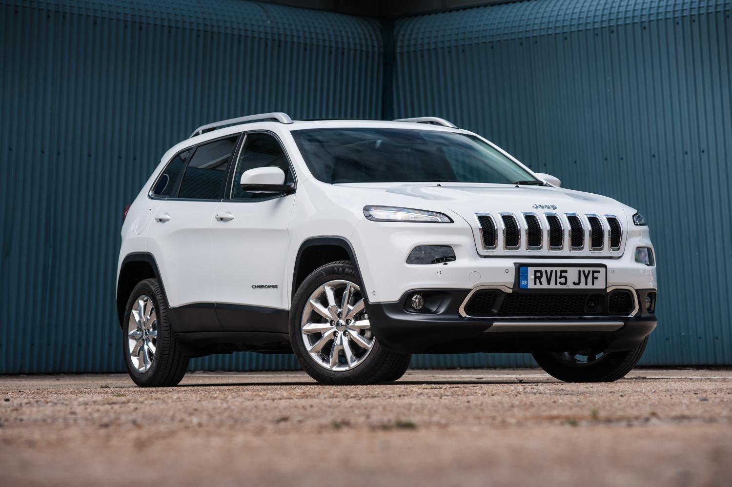 Nieuwe Fiat-diesel debuteert in Cherokee