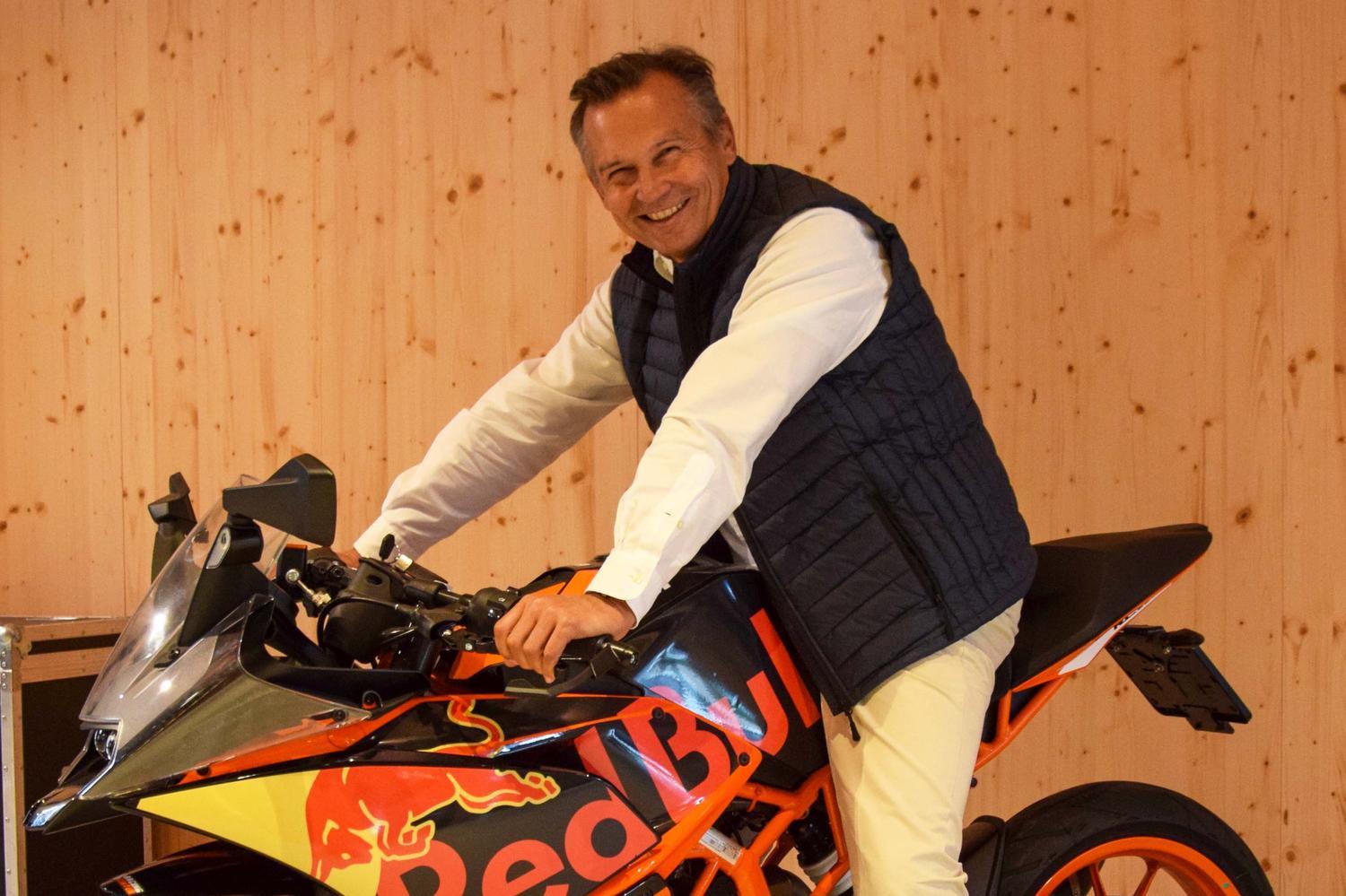 Stefaan Bettens van Jet Import: "Het lijkt alsof we nooit meer iets ...