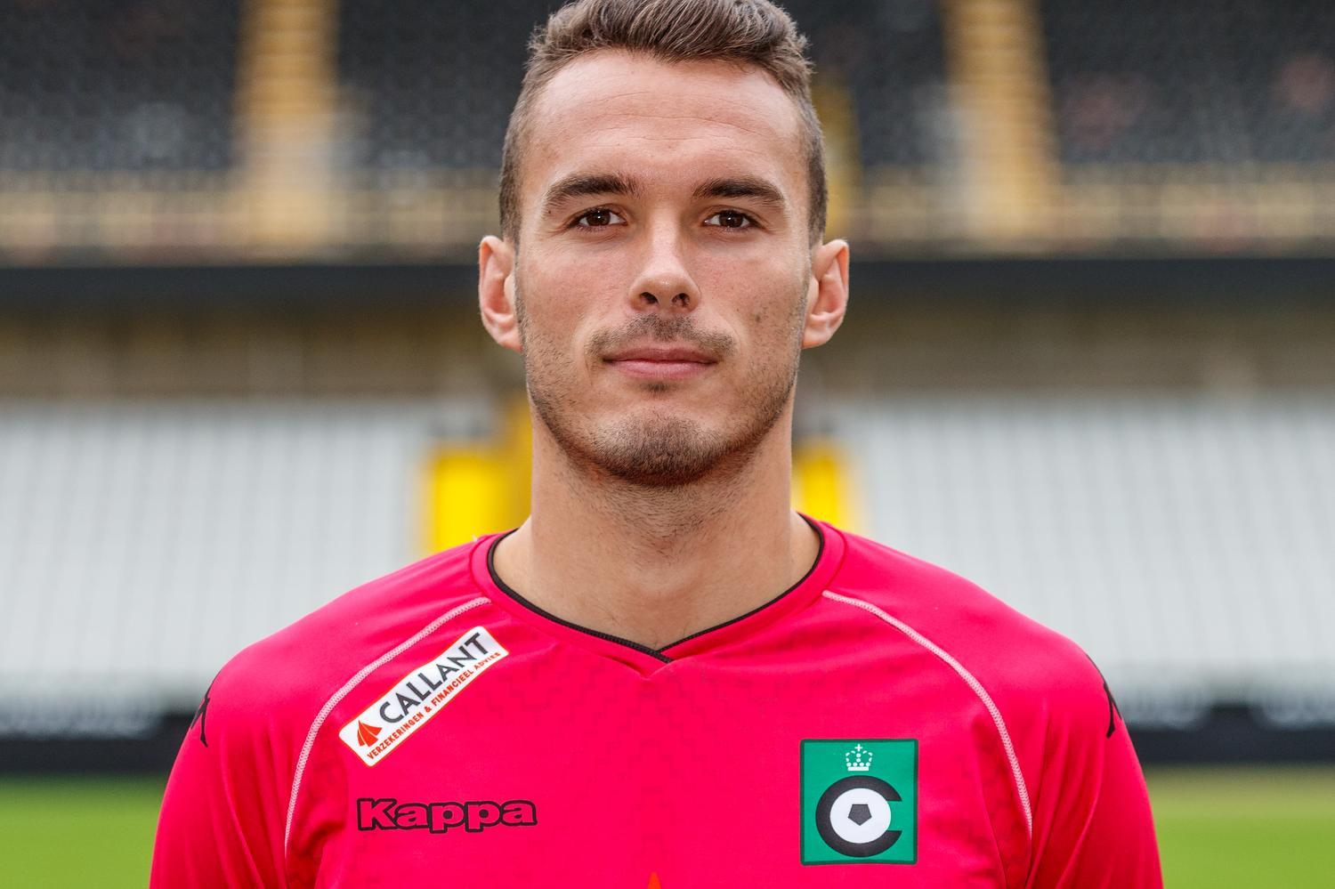 Guillaume Hubert kan voor Cercle aantreden in Brugse derby - KW.be