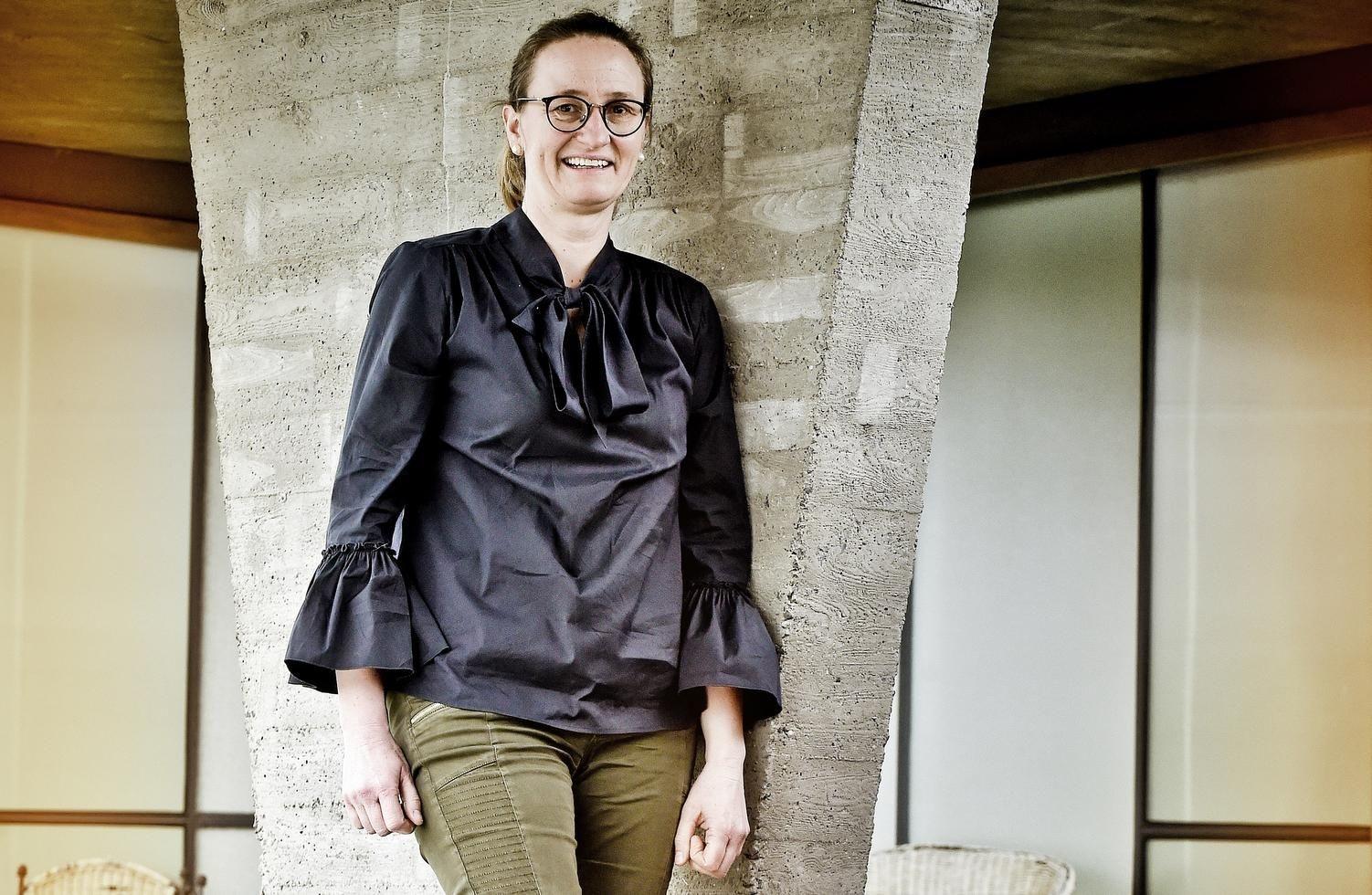 Vier-Topdokter Ann Smeets pendelt tussen Roeselare en Leuven - KW.be