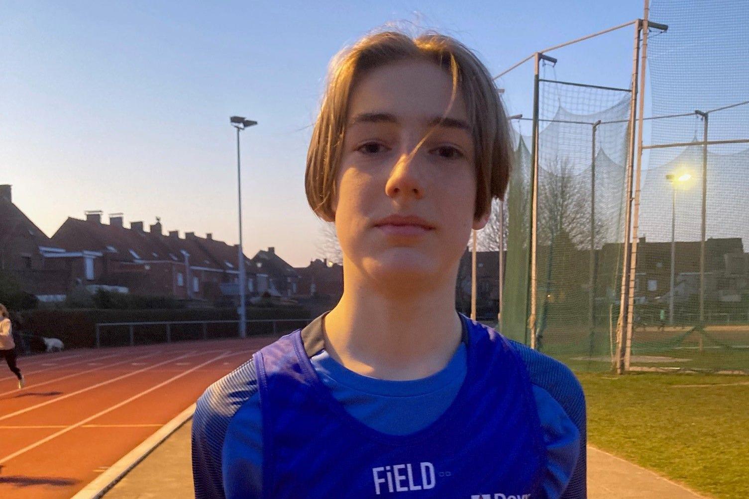 Amani Roelens (KAVR): “Mijn oom Koen Naert is m’n idool” - KW.be