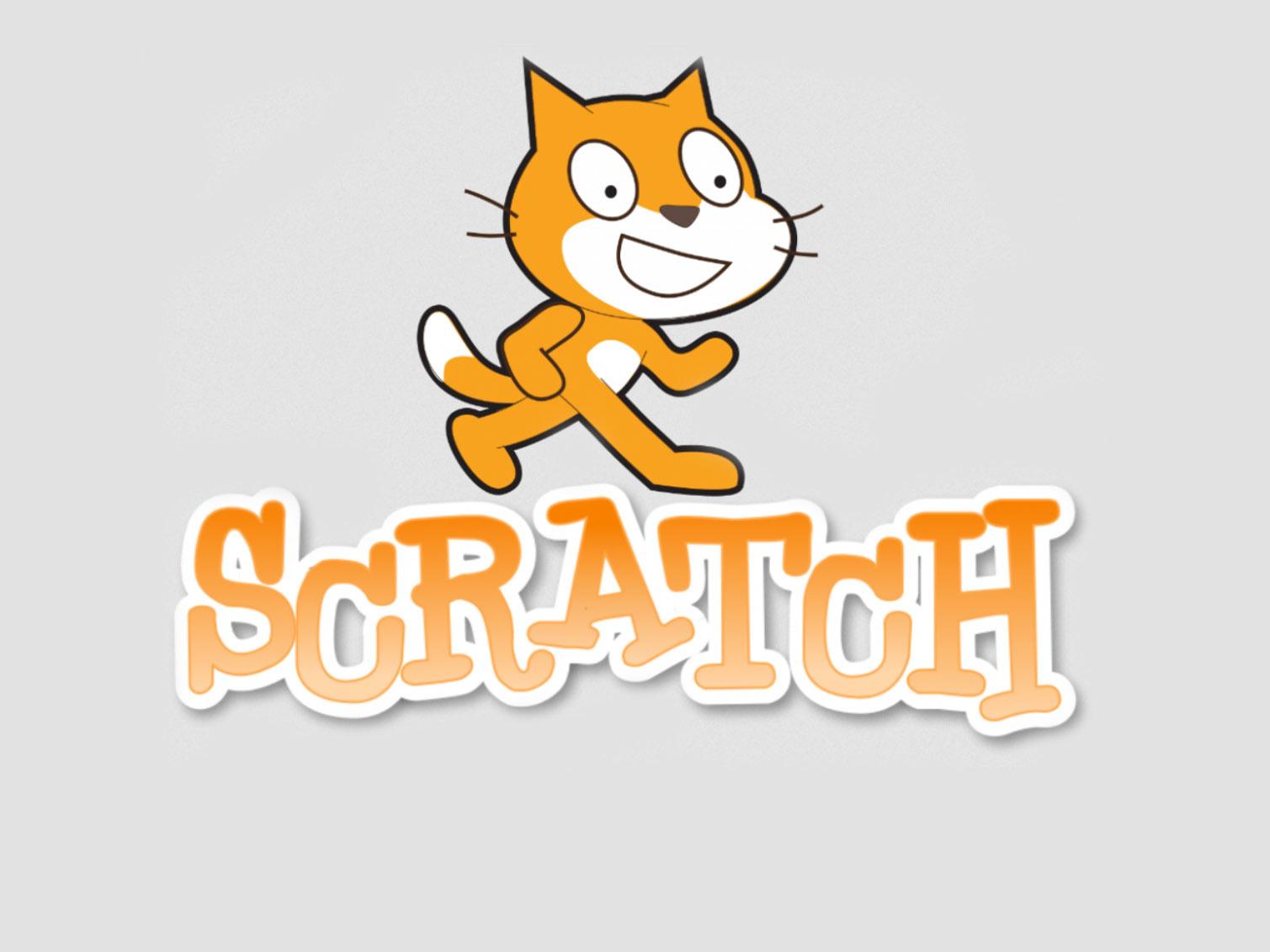 Scratch bij 20 populairste programmeertalen